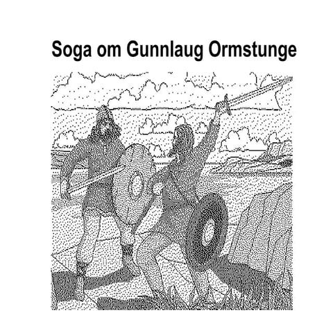 Soga om Gunnlaug Ormstunge | PPT