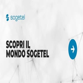 Sogetel slideshare wide | PPT