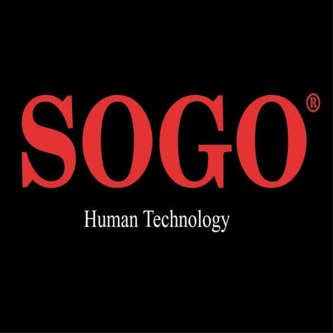 SOGO India | PPS
