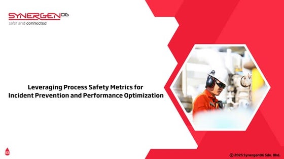 THE 14 ELEMENTS OF PROCESS SAFETY MANAGEMENT | PDF