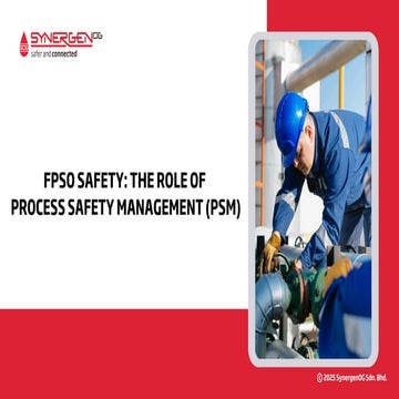 The Definitive Guide to Process Safety Management | PDF
