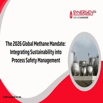 The Definitive Guide to Process Safety Management | PDF