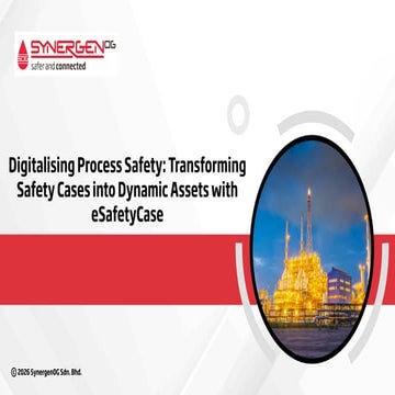 PSM: Architeching Process Safety Culture | PDF