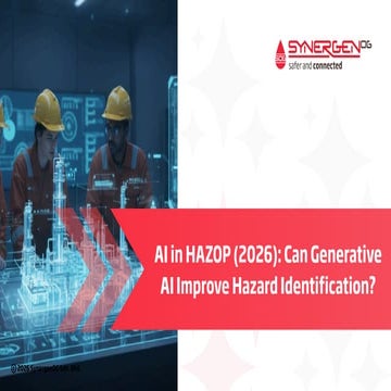The Definitive Guide to Process Safety Management | PDF
