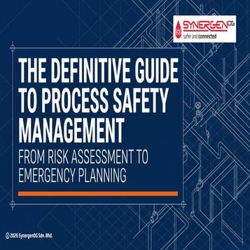 PSM: Architeching Process Safety Culture | PDF