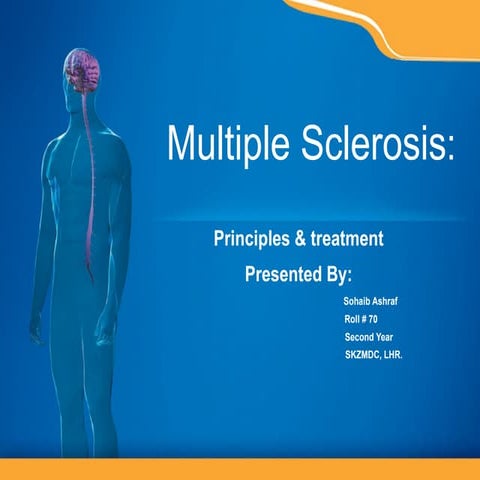 MULTIPLE_SCLEROSIS_ (1).pptx trrhggfrffghhv | PPTX