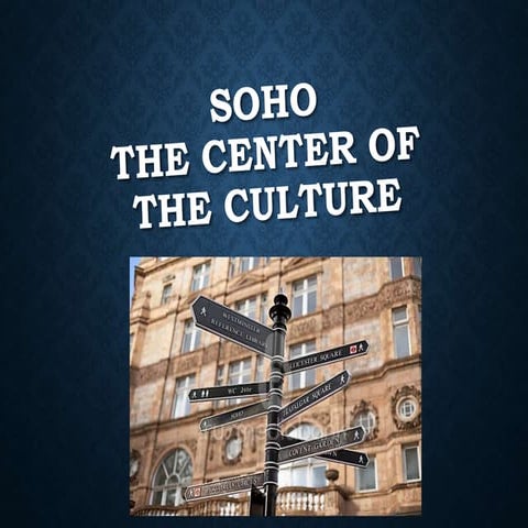 Soho | PPT