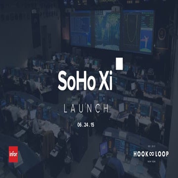 Infor So Ho Experience | PDF