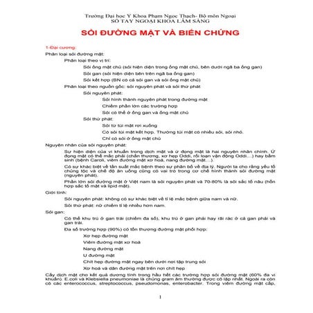 Soi Duong Mat Ok | PDF