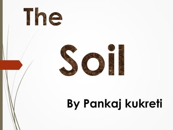 Irish brown earth soils | PPT