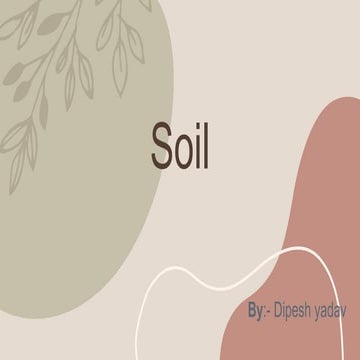 Soil.pptx