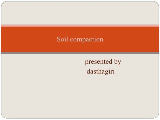 Ex 1 water content by oven dry method | PDF