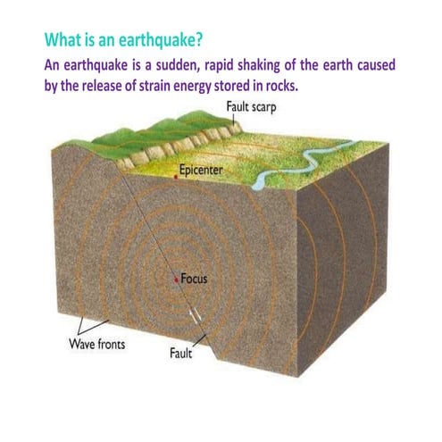 soil dynamics and earthquake geotechnical engineering's | PPTX