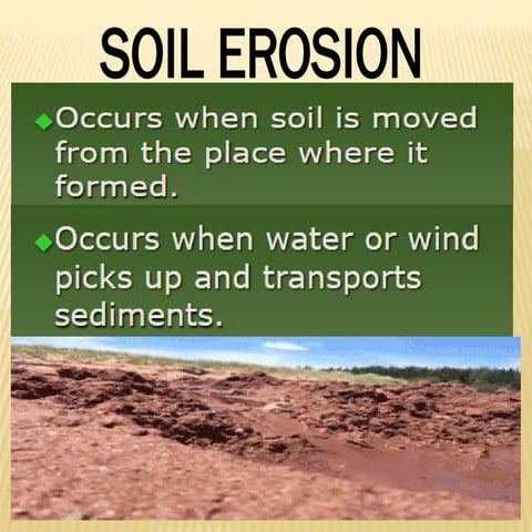 Grade 5 Science Lesson on SOIL EROSION.pptx