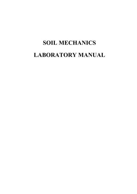 To determine specific gravity of the solids by density bottle method | DOCX