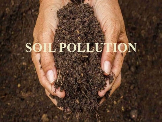 Prevention Of Soil Pollution Images Land/Soil Pollution – Causes,