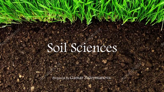 Tropical Latosols - Soils | PPTX