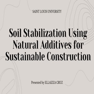 Soil Stabilization Using Natural Additives for Sustainable Construction.pdf