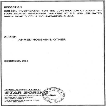 Soil Test Report by Professional Soil Testing Company | PDF