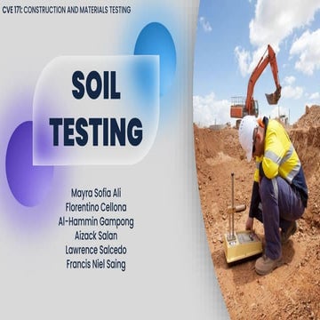 Geotechnical Engineering, Soil mechanics- Soil Testing.pdf