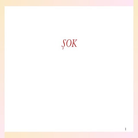 Sok | PPT