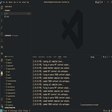 Solidity Execute Features | PPT