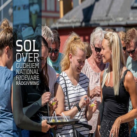 SOL OVER GUDHJEM national fødevare rådgivning | PPT