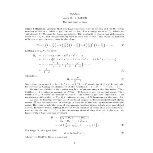 Números primos repunits | PDF