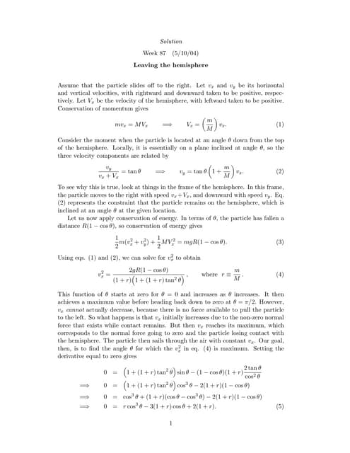 Application of Residue Theorem to evaluate real integrations.pptx | Physics | Science