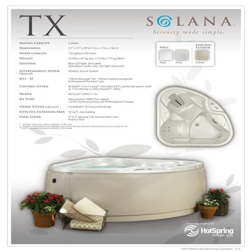 Solana tx sell sheet | PDF