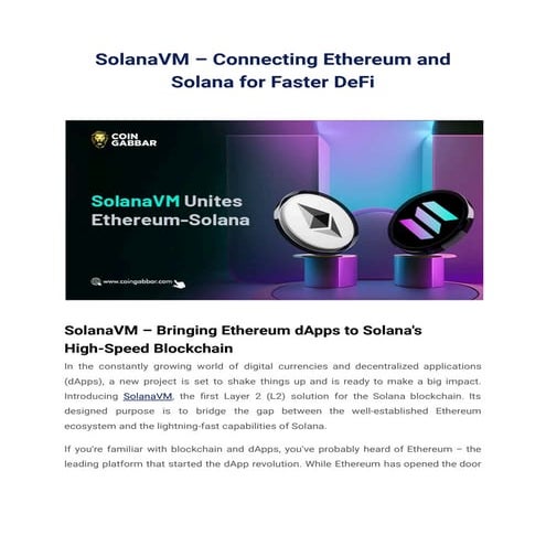 SolanaVM – Connecting Ethereum and Solana for Faster DeFi.pdf