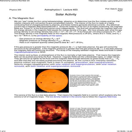 Solar.astronomy.Lecture23.pdf