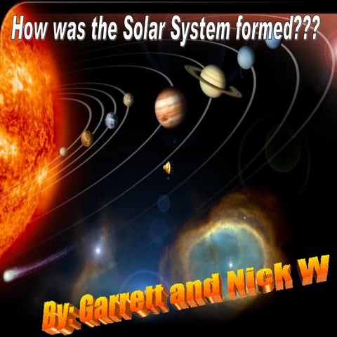 Solar System | PPT