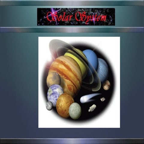 Solar System | PPT