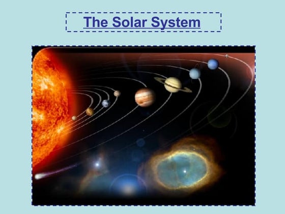 Why Solar System is Important? | PDF