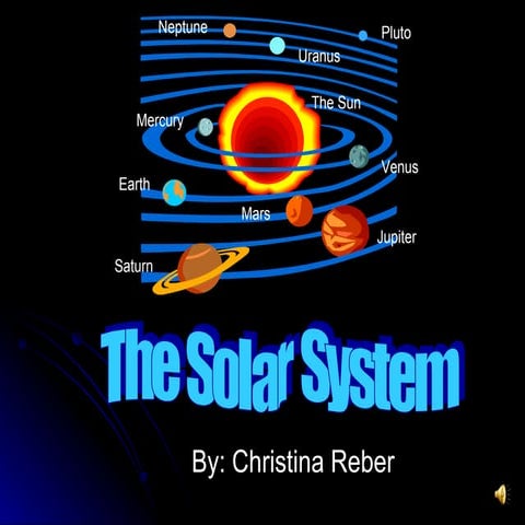 solar system | PPT