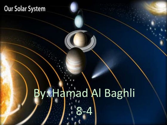 6th Grade Chapter 14- solar system | PPT | Space and Astronomy | Science