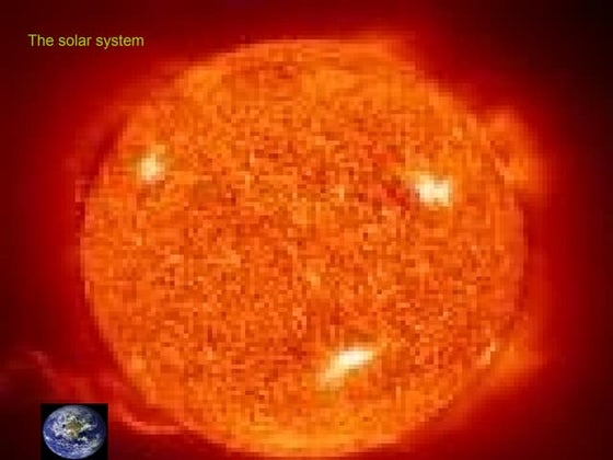 The Solor System | PPT