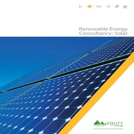 Solar Brochure | PDF