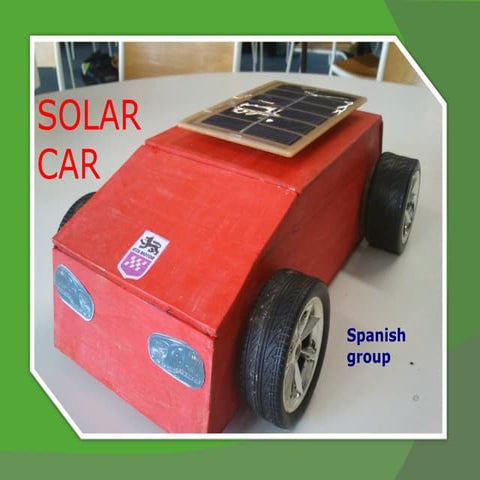Solar car | PPT