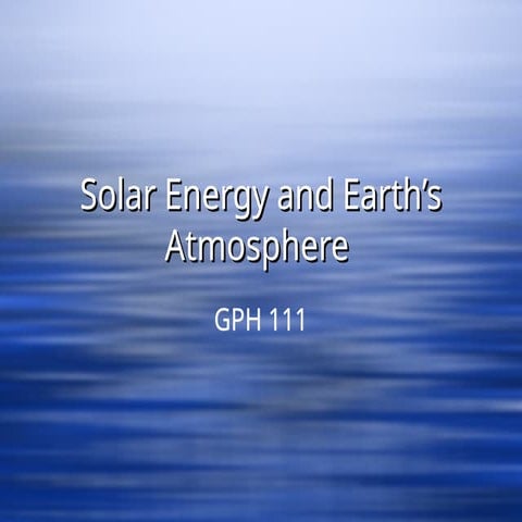 solar_earth_atm.ppt the galaxy and the solar system | PPT