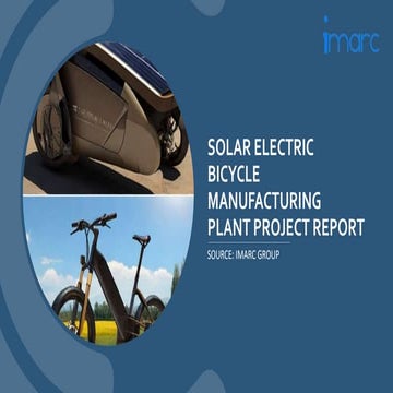 Solar Panel Manufacturing Plant Project Report.pptx