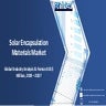 Solar Encapsulation Materials Market.pdf