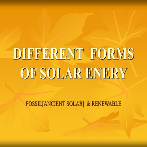 Solar energy 12455456533332 final year project | PDF