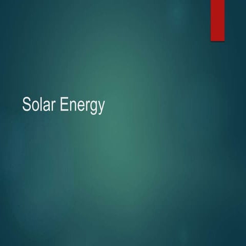 Solar Energy.pptx