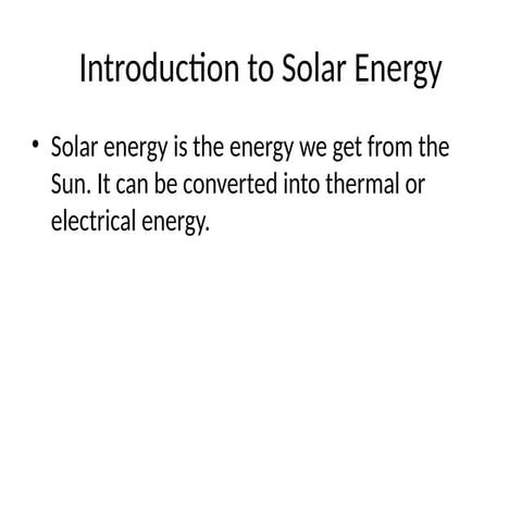 Solar_Energy_Presentation.pptx. ...... | PPT