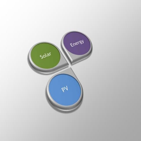 solar photovoltaic system | PPTX