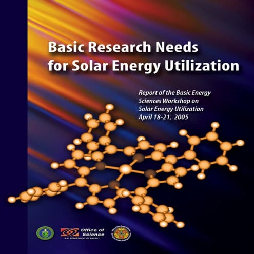 Solar energy research 2005 | PDF