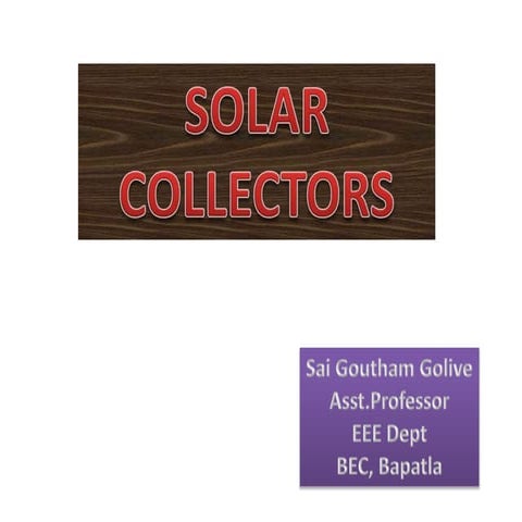 Solar Energy Types.pptx