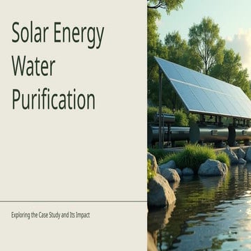 Solar Energy Water Purification for srm.pptx